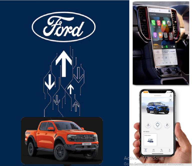 Ford Ranger Raptor giá xe tại Hải Dương qua Hotline: 0966479555