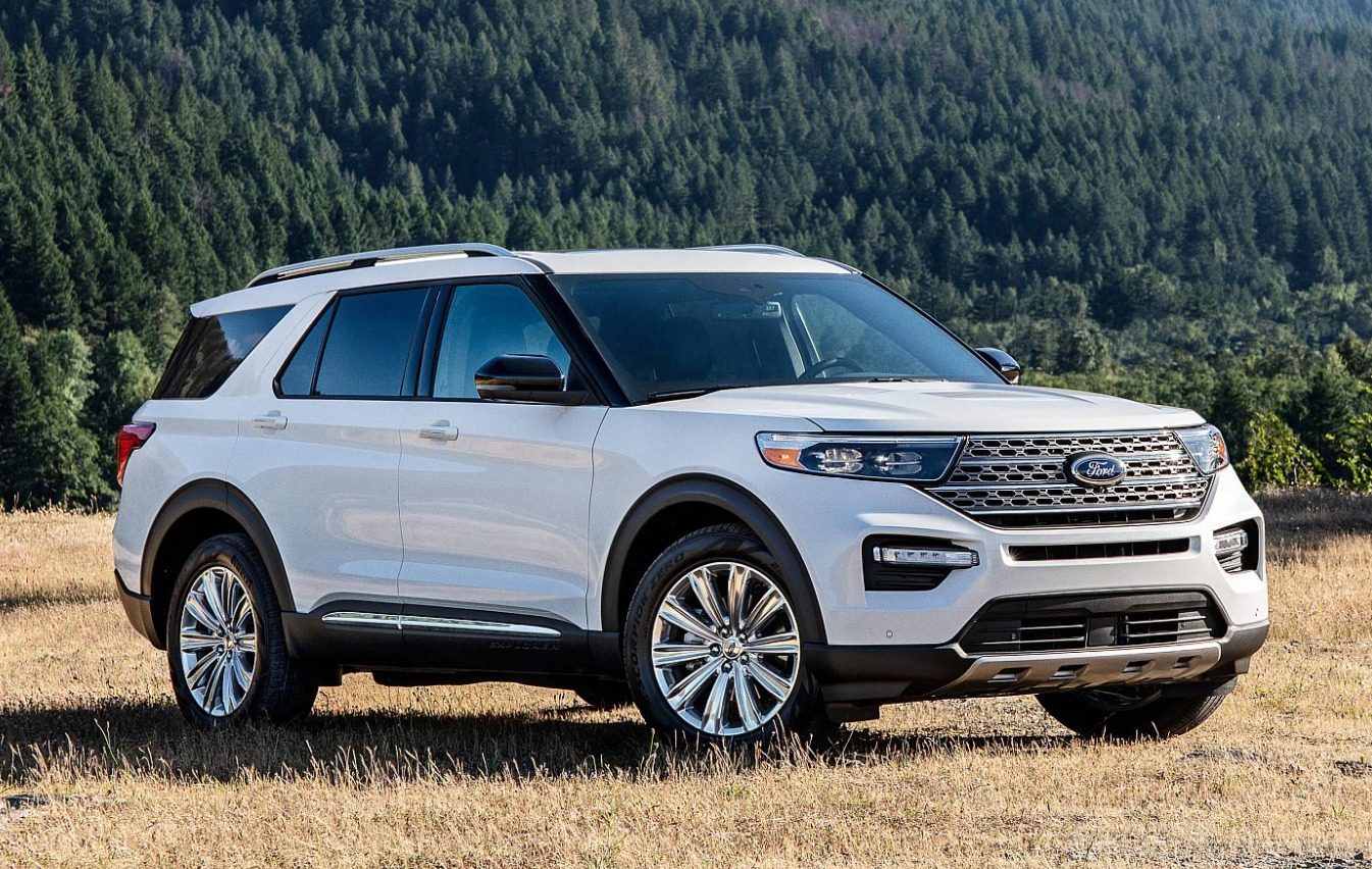 Ford Explorer 2023 thế hệ mới - 7 trang bị tạo nên 1 siêu phẩm tuyệt vời